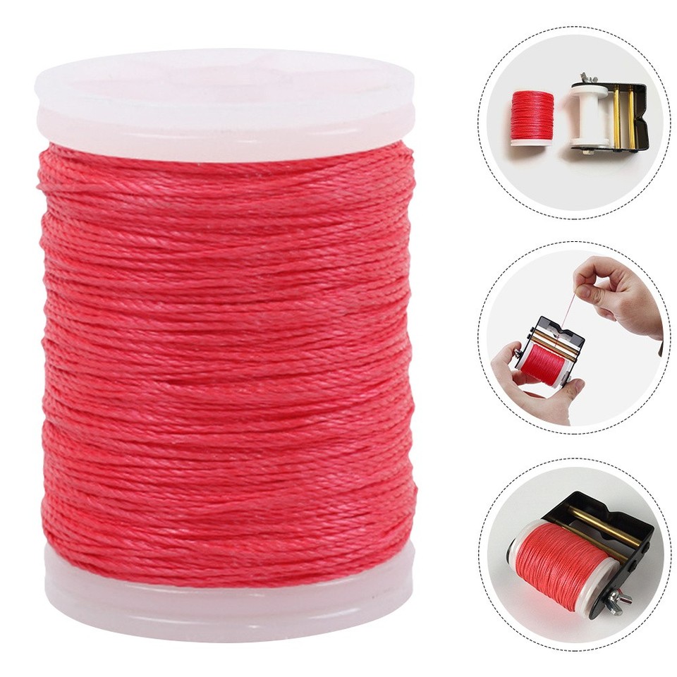 1 Roll of Archery String Protective Rope Archery Bowstring Serving ...