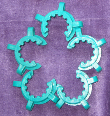 Lab Supplies - Keck Clamps