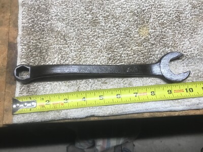 Vintage Factory Ford Script Wrench Offset Model T - M - 2 - 9 - 10 ...