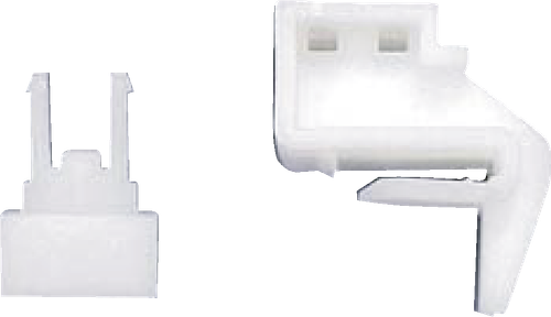 NHP NHPDTLLB LOCKDIN Locking Blank for MCBs and DSRCBH (12Pack) | eBay