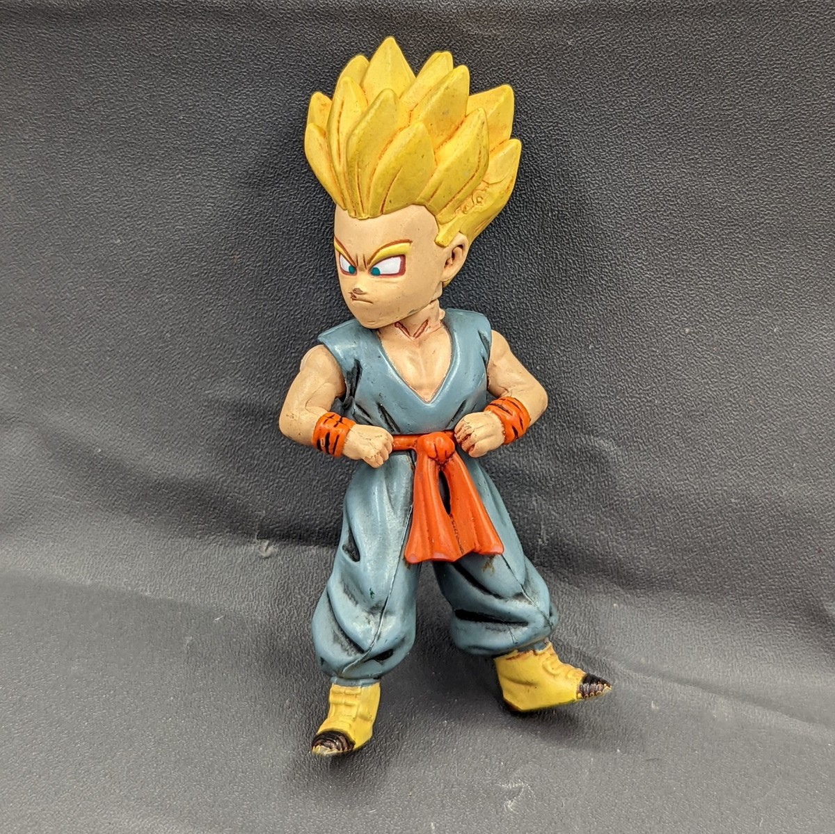 Dragon Ball Z Kid Trunks Super Saiyan