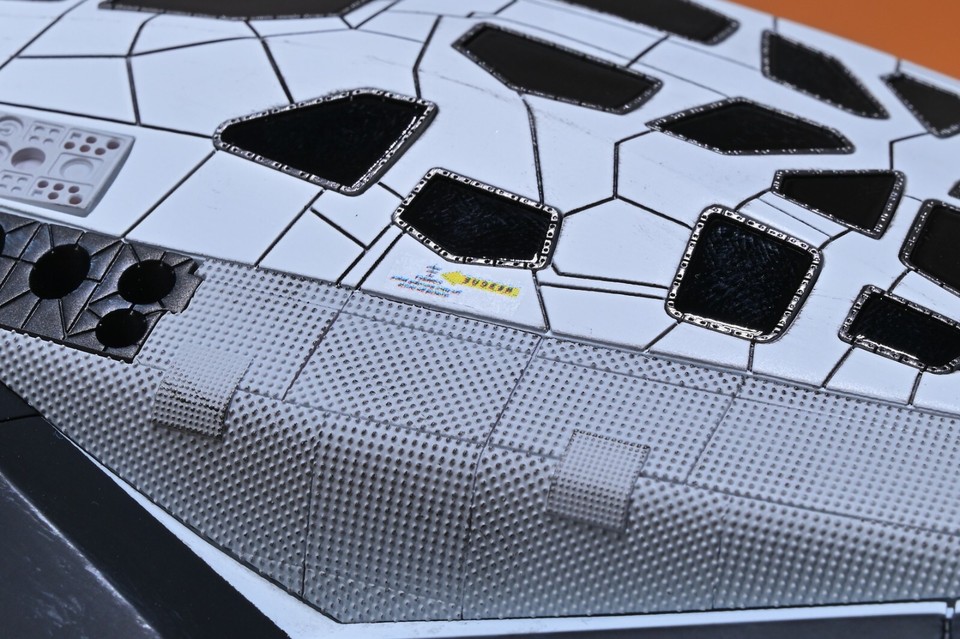 Interstellar Ranger ship model 1:61 | eBay
