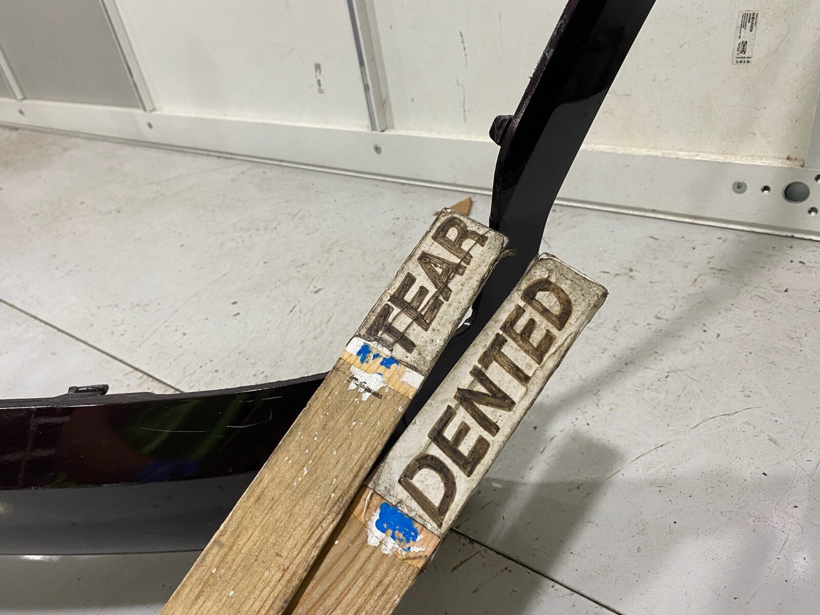 2020-2021 Hyundai Palisade Front Lower Bumper TRIM Valance 86512-S8100 ...