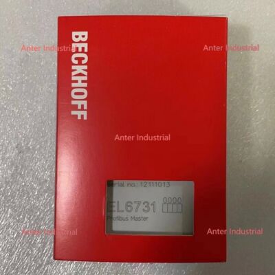 New Beckhoff EL6731-0000 PLC Module EL 6731-0000 Free Shipping #AT | eBay