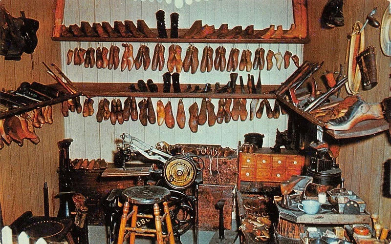 Cobblers Shop