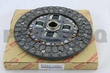 31250-36622 Toyota Disc ASSY Clutch 3125036622 Genuine OEM Part for ...