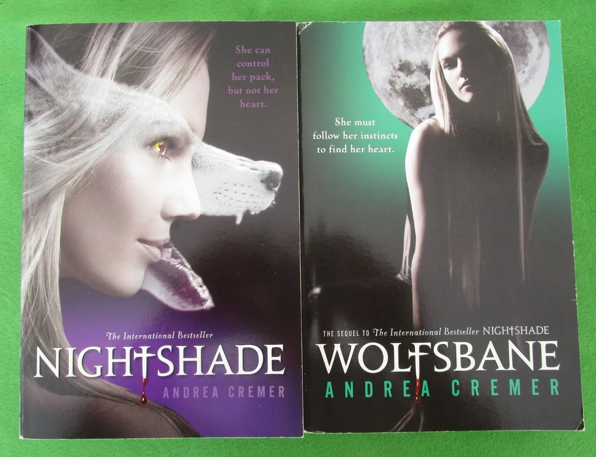 Nightshade Book Series