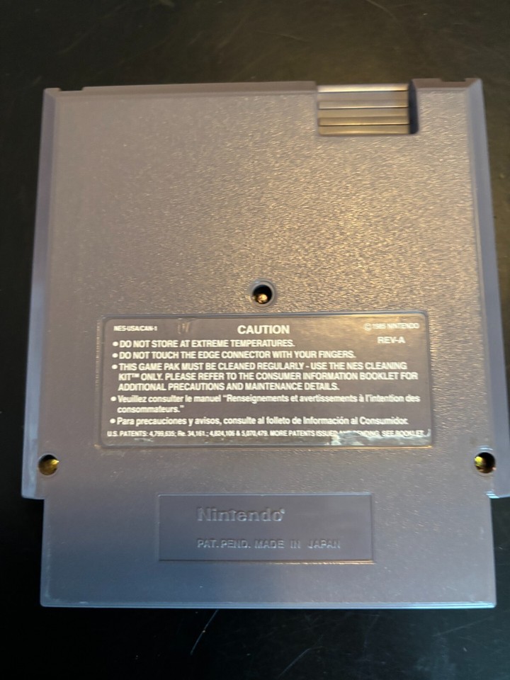 Bonk's Adventure Nintendo NES Video Game Pak Cartridge 39854000393| eBay