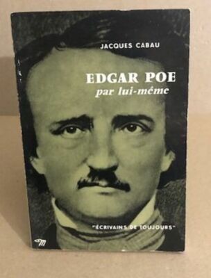 Edgar poe par lui même | Cabau Jacques | Très bon état | eBay
