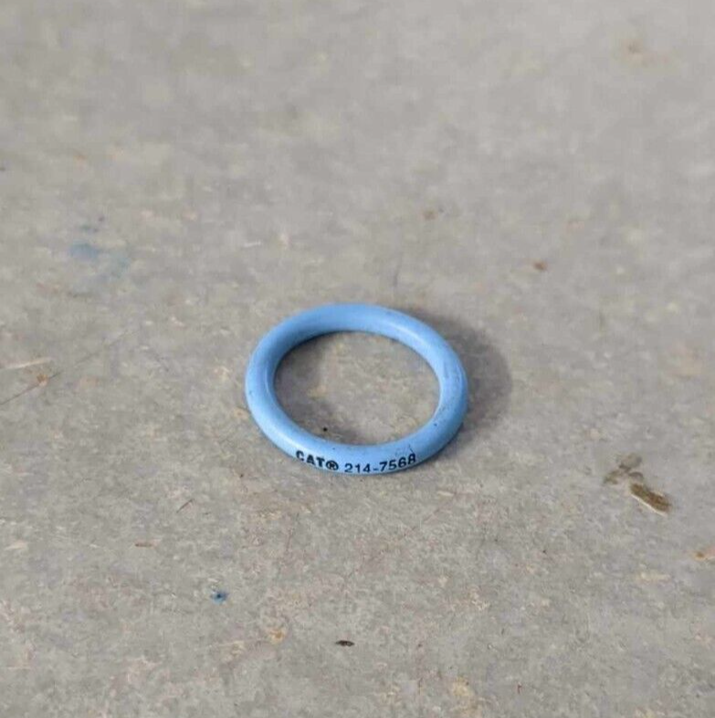 One Pack of 10 Genuine Caterpillar 214-7568 CAT 2147568 O-Ring Seal | eBay