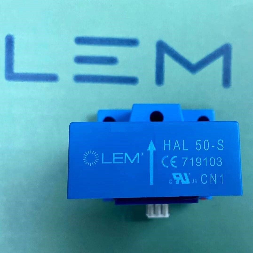 New original LEM HAL 50-S current sensor HAL50-S HAL50S HAL50 S | eBay