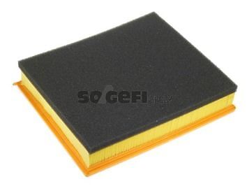 Purflux Luftfilter Motorluftfilter Filter A1010 für Opel Renault Nissan ...