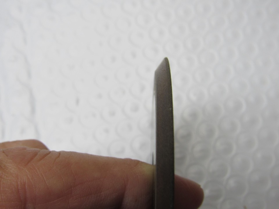 STANDARD 3" x 1/8" x 3/4" A.H. CBN ABRASIVE WHEEL | eBay