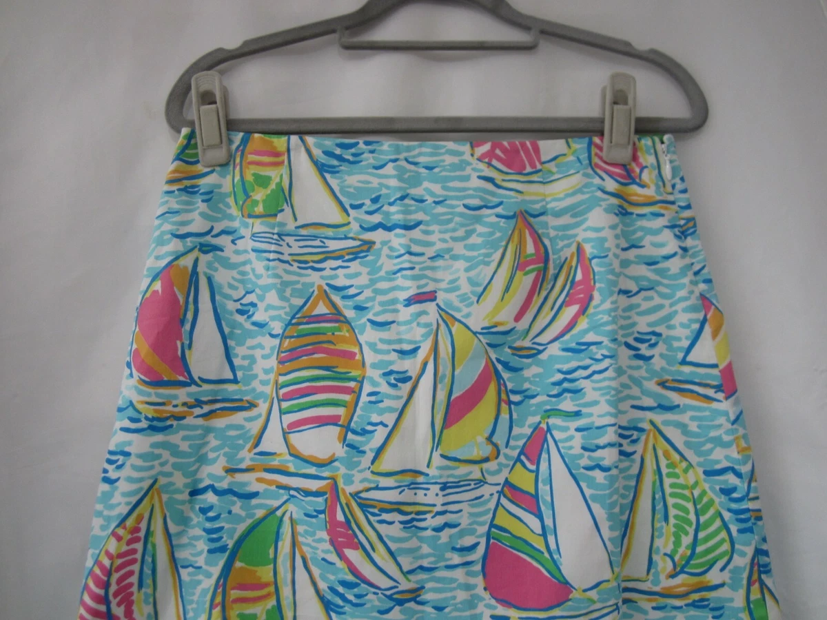 Lilly Pulitzer You Gotta Regatta Background