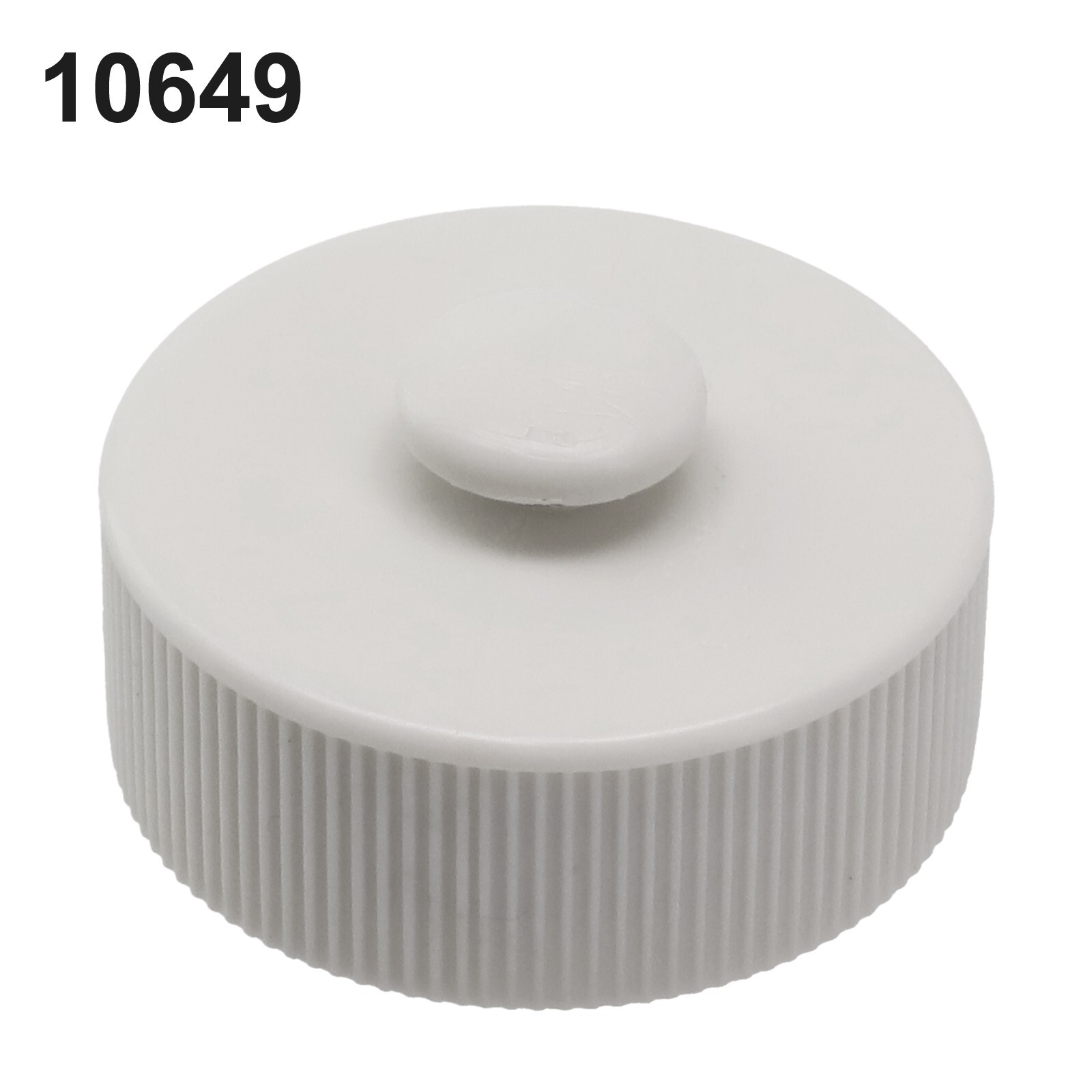 Convenient White Replacement Pool Drain Cap for Intex Pools 42 Inches ...