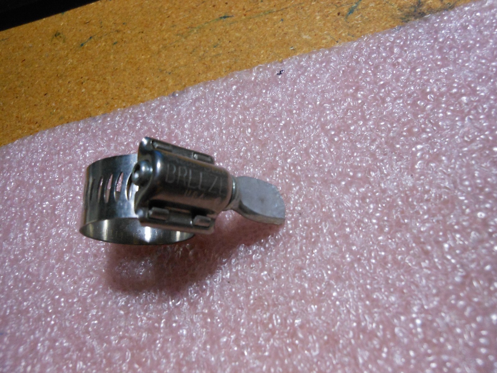 BREEZE HOSE CLAMP (3 PC LOT) # AN737TW NSN: 4730-01-244-8434 ...