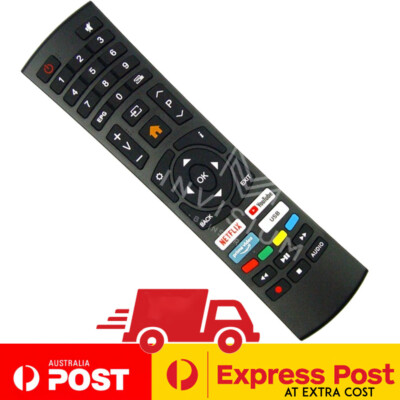 Replacement DGTEC Remote Control for TV MODEL DG65UHDNF | eBay Australia