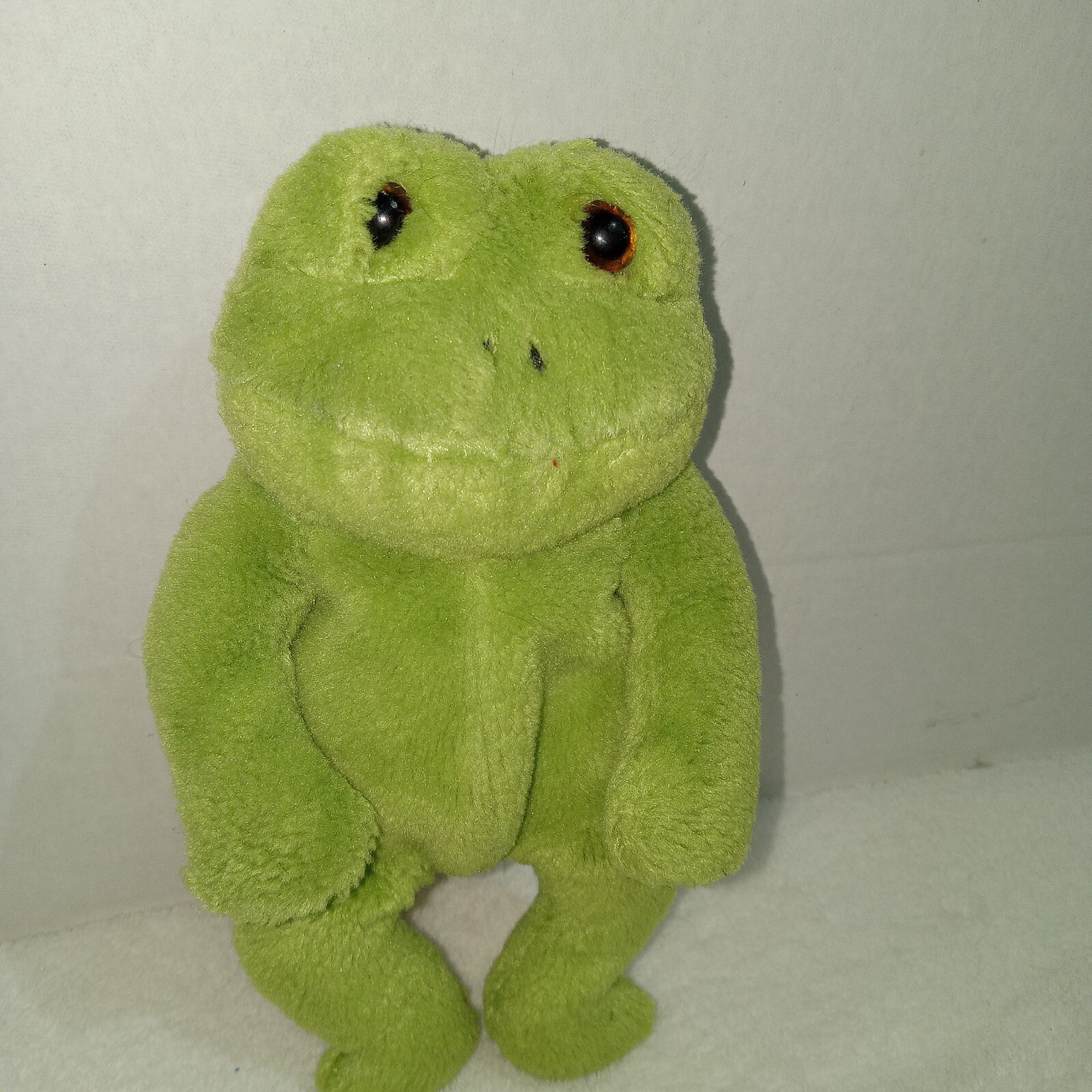Lou Rankin Dakin 51F15 Herbert Frog Plush Stuffed Animal | eBay