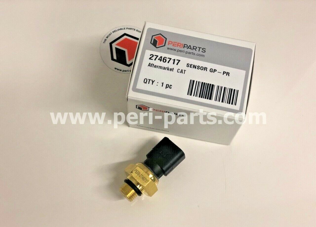 New Aftermarket Pressure Sensor For Caterpillar CAT 274-6717 2746717 | eBay