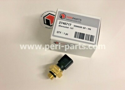 New Aftermarket Pressure Sensor For Caterpillar CAT 274-6717 2746717 | eBay