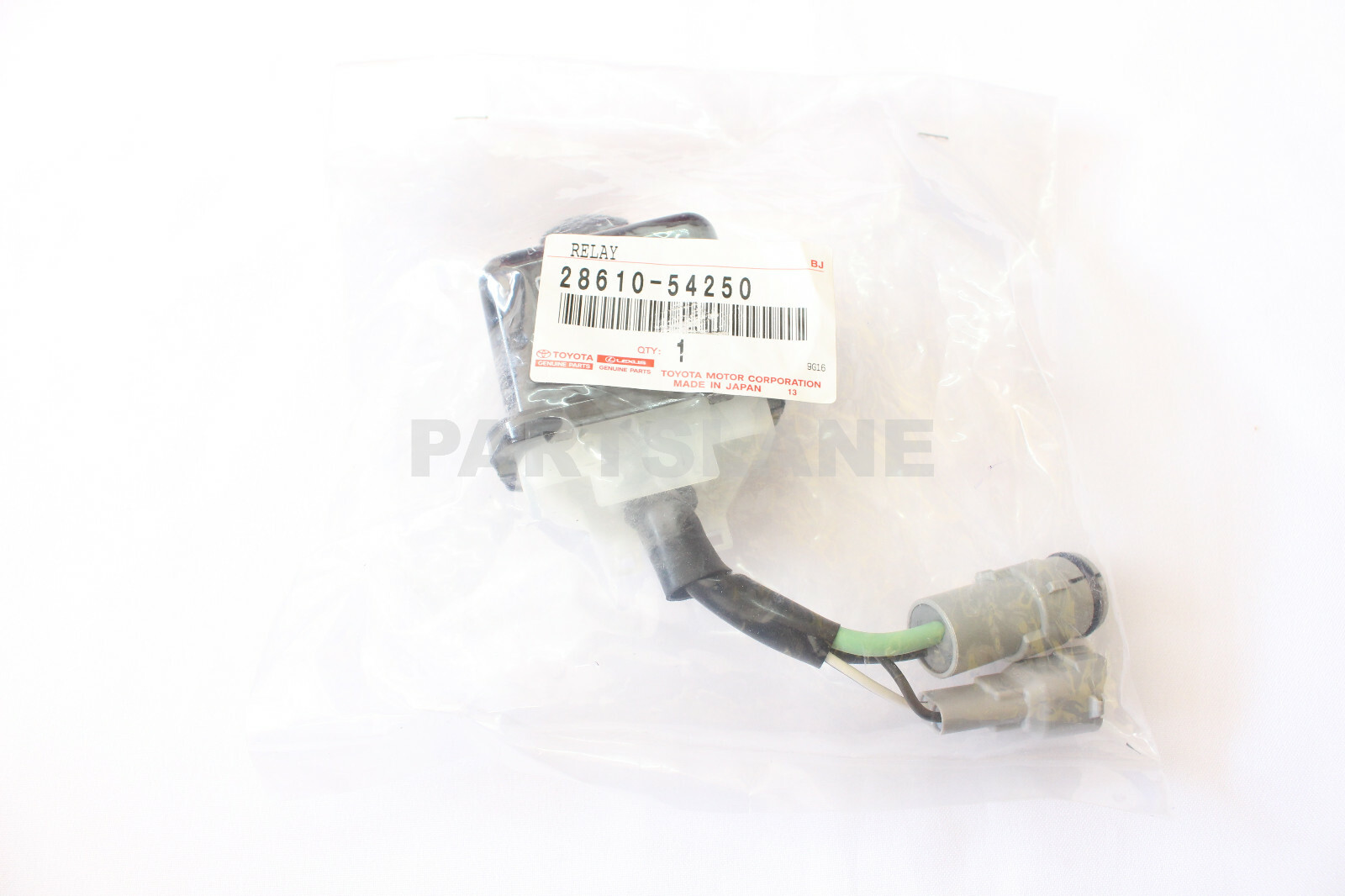 2861054250 Genuine Toyota Relay ASSY Glow Plug 28610-54250 for sale ...
