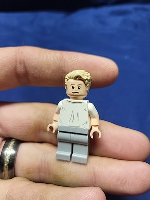 Lego Brian O'Conner 76917 Speed Champions Minifigure Paul Walker Fast N ...