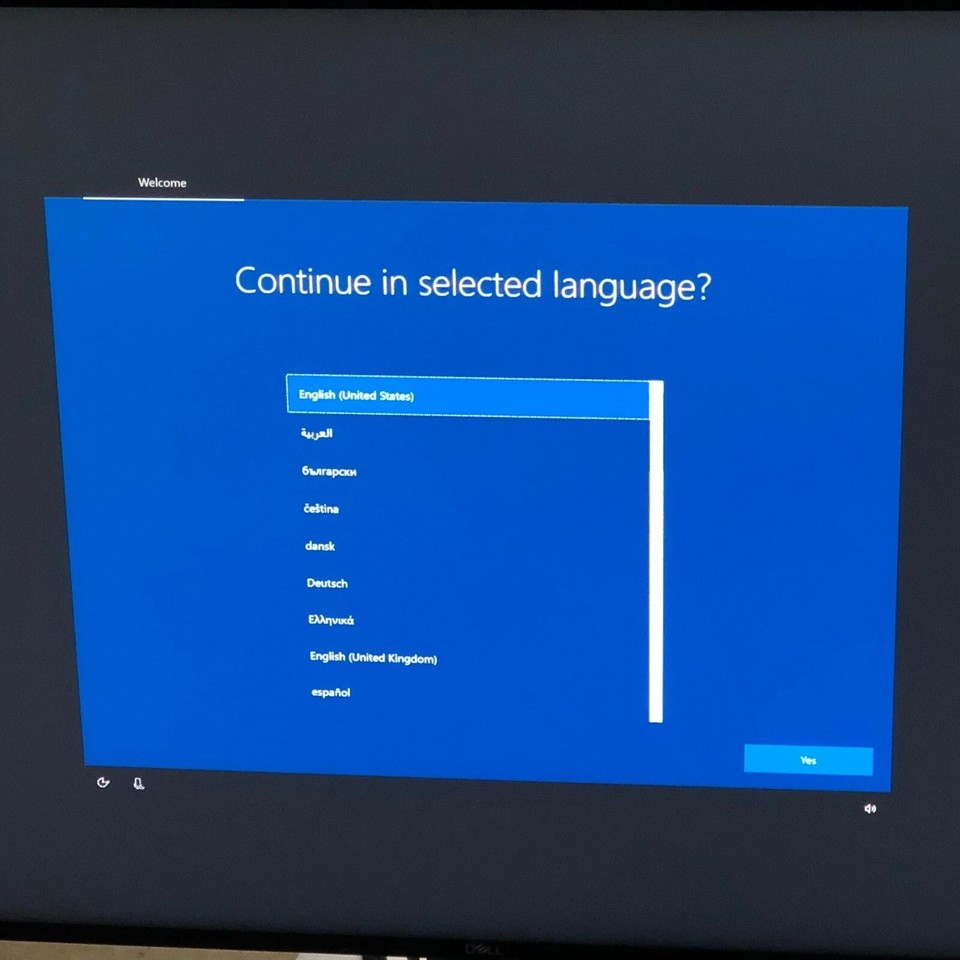 MICROSOFT SURFACE HUB 2S CARTRIDGE MODEL: 1844 I5-8350U 1.70GHZ 8GB ...