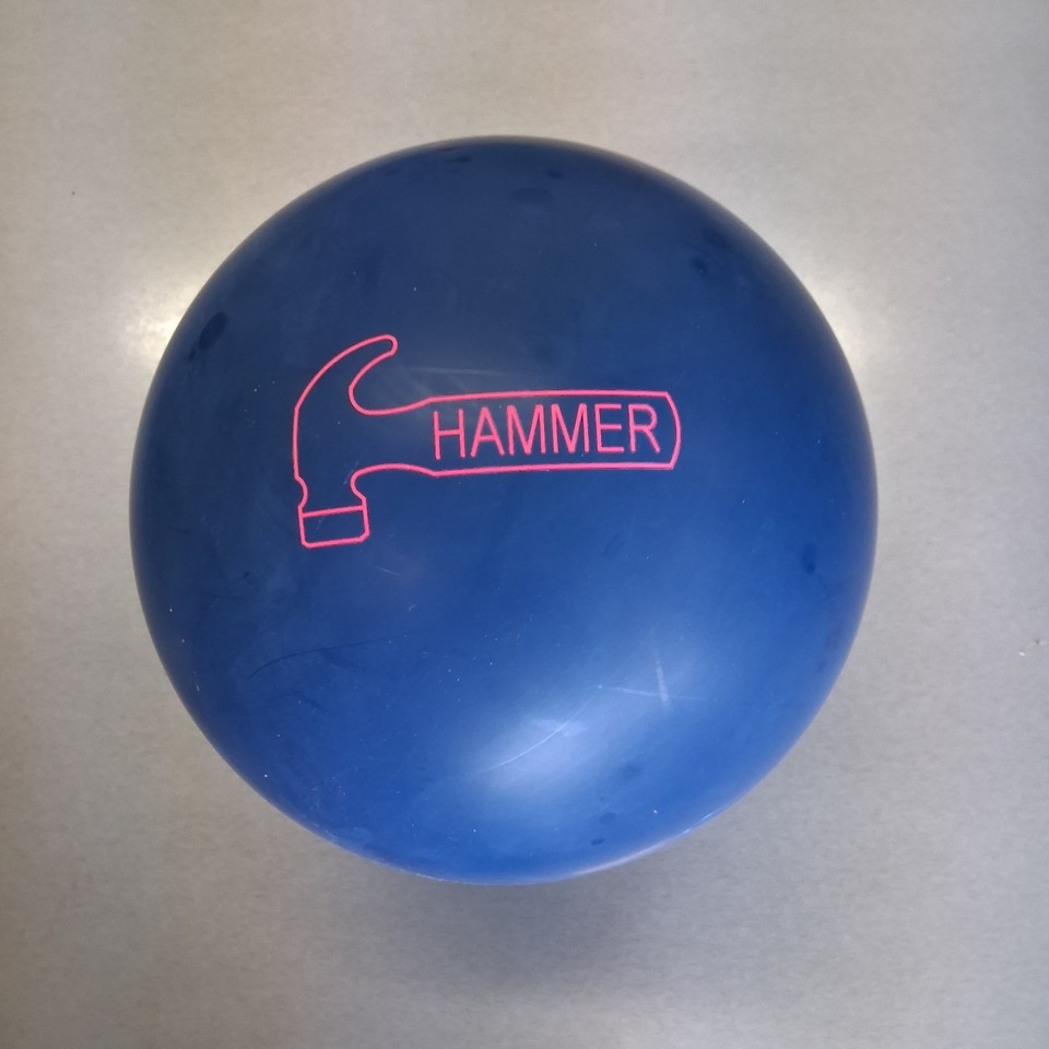 Hammer Effect Tour bowling ball 14 LB new in box #047 | eBay