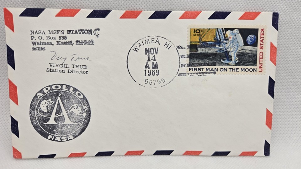 Mercury Apollo 11 12 NASA Space Covers Lot 14 Launch Recovery Postal ...