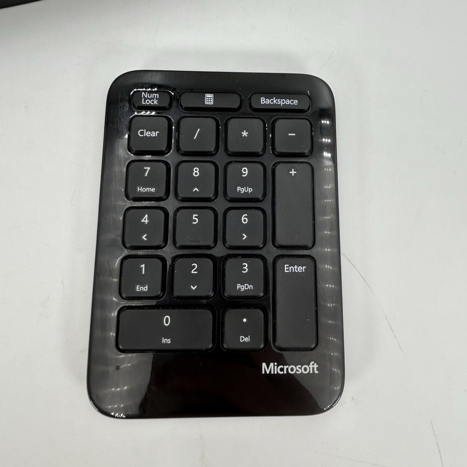 Microsoft Sculpt Ergonomic Keyboard With USB Dongle - Palm Rest, Key ...