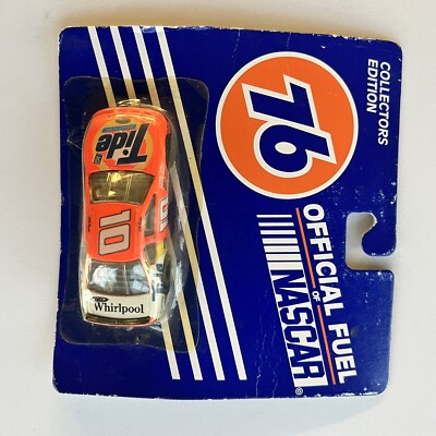 Ricky Rudd #10 Tide 1:64 Ford Thunderbird Union 76 Official Fuel of ...