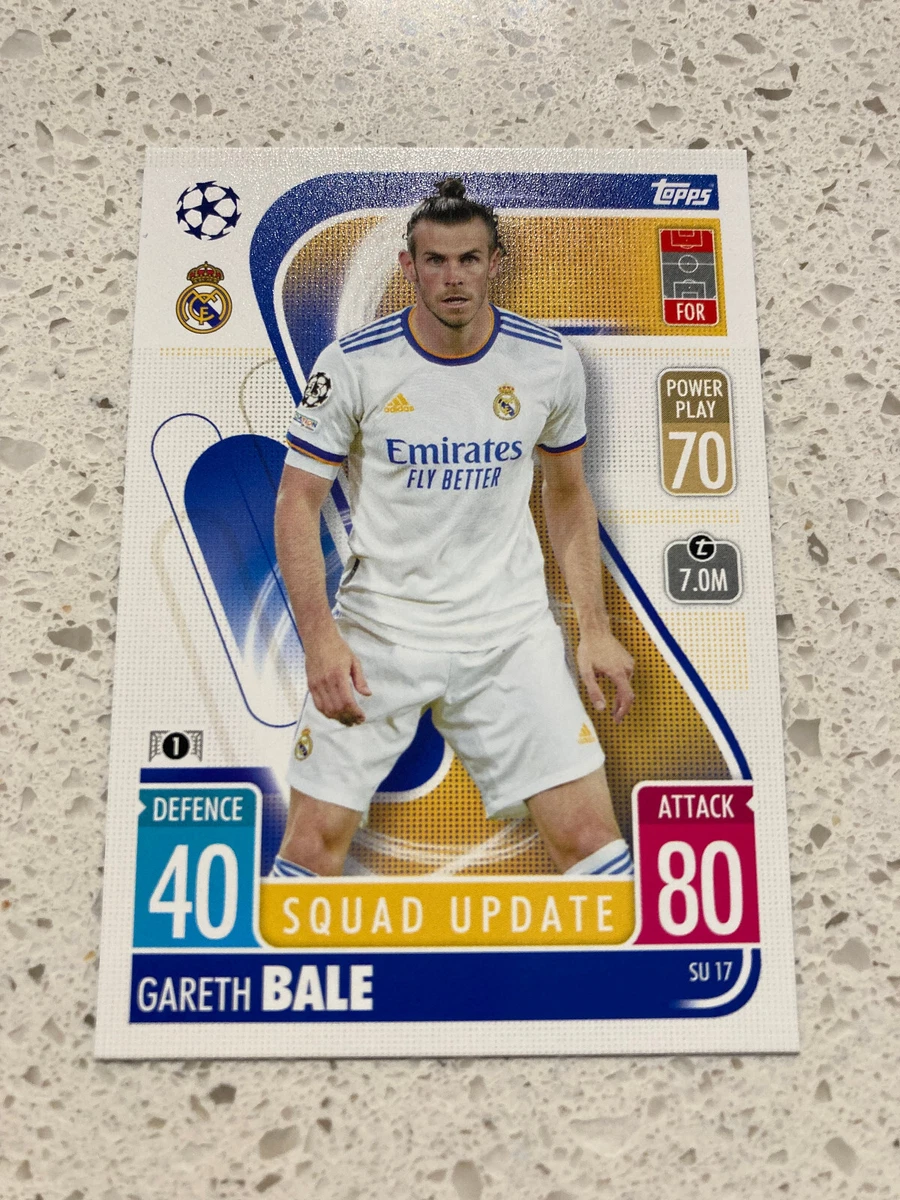 Bale Real Madrid 2022