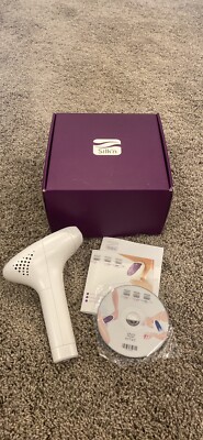 Silk’n Laser Hair Removal Kit | eBay