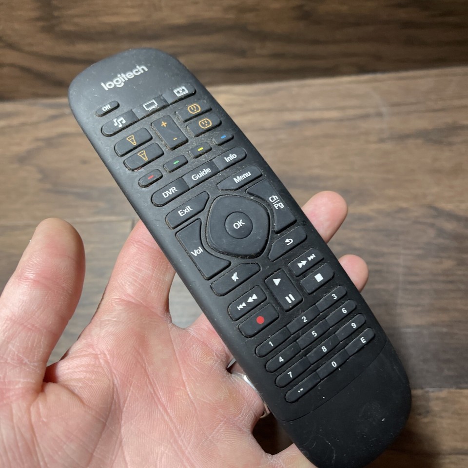 Logitech Harmony Remote | eBay