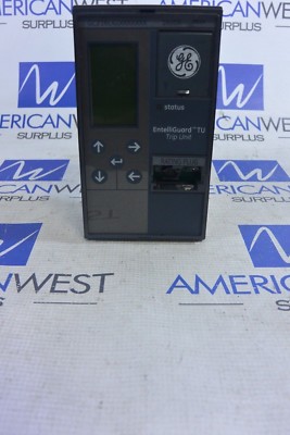 GC216L4XXXRXXXX GE 1600 amp EntelliGuard TU Trip Unit P0351 G2C216 | eBay