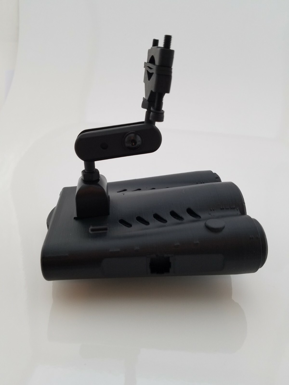 New Cobra Dual Pro 360 Radar Detector Alloy Mirror Mount (E-MAG-C) | eBay