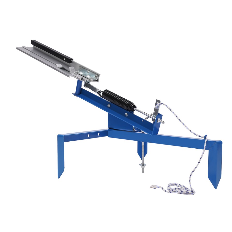 Clay Pigeon Trap Launcher Thrower Machine Skeet Launcher Hunting Target ...