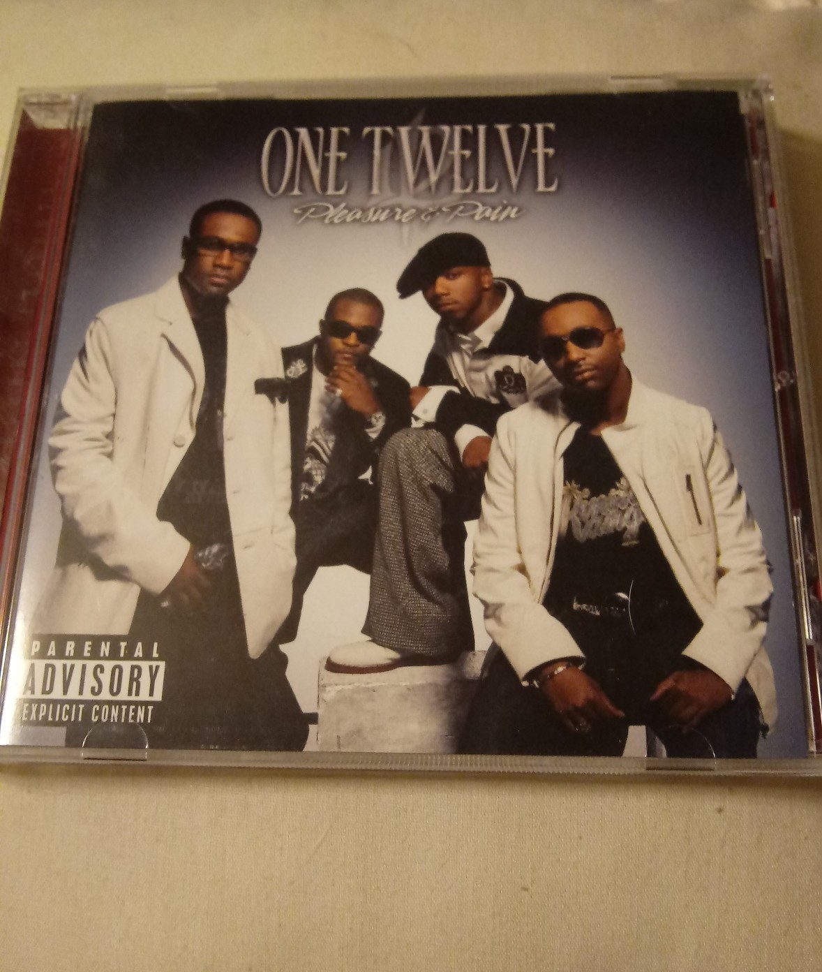 112 One Twelve "Pleasure and Pain" cd | eBay