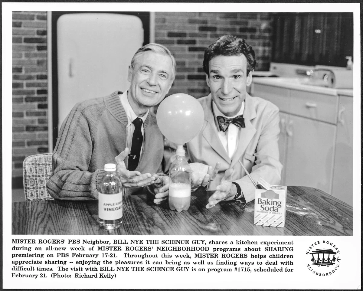Bill Nye 1990