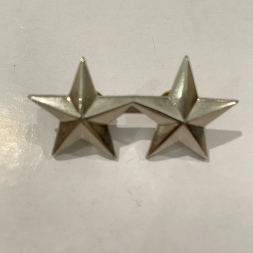 Vintage Vietnam War US Major General Stars | eBay
