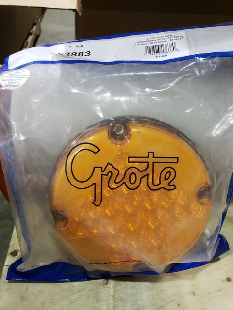 Turn Signal Light Grote 53883 for sale online | eBay