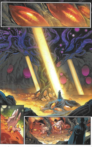 Inferno Comic 1 First Print Cover C Artgerm Mystique Variant 2021 ...