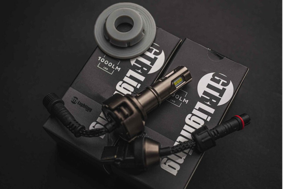 GTR Lighting Ultra Series LED Reverse Bulbs T10 T15 921 | eBay