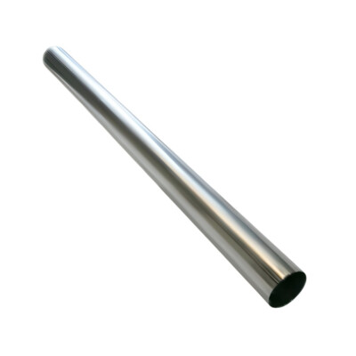 409 Stainless SteelStraight Exhaust Pipe 4" inch OD 5' Feet long | eBay