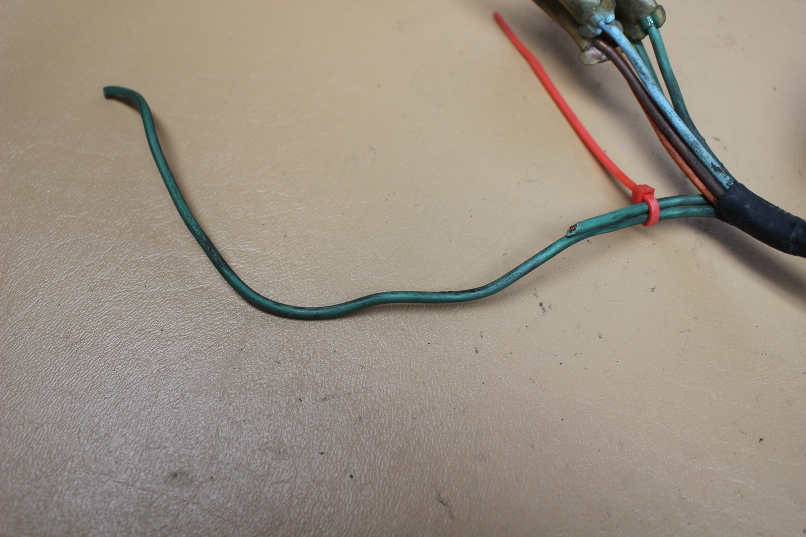 1977 HONDA CB400 CB400F MAIN WIRING WIRE HARNESS (HWH190) | eBay