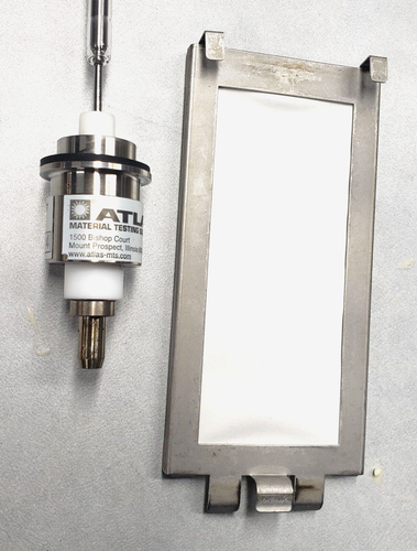 Atlas Materials Testing Weather-Ometer 19163900 SL-3T Specimen Holder ...