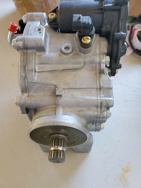 Can Am Maverick X3 Smartlok Front Differential Diff OEM 705402767 for ...