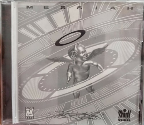 Messiah PC CDROM GAME 1999 FPS Interplay/Shiny VINTAGE Violence Shooter ...