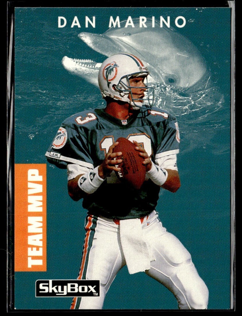 1992 SkyBox Primetime Dan Marino Miami Dolphins #332 | eBay