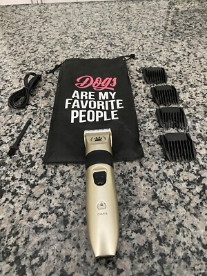 Pet Dog Cat Clippers Grooming Hair Trimmer Groomer Shaver Razor Quiet ...